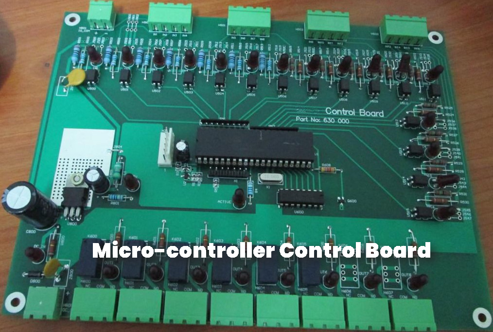 Test Fixture – B Tech Electronic Sdn Bhd